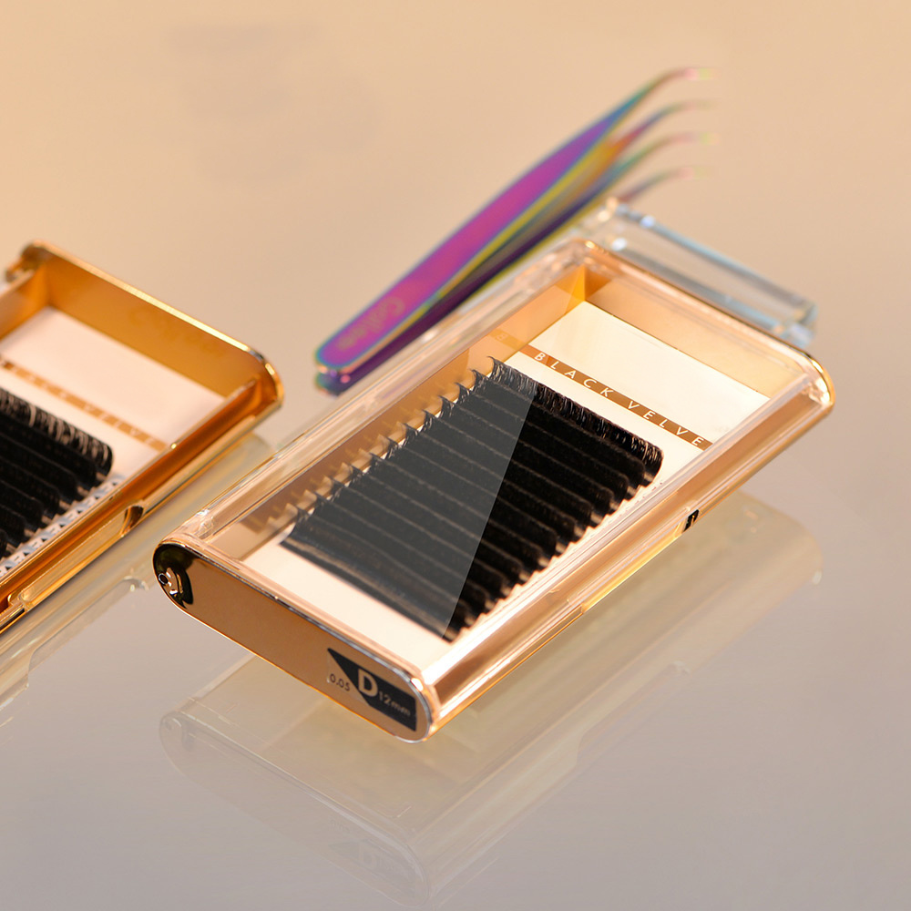 FAST FANNING LASH - Easy Fanning - Qingdao Darebeauty Co., Ltd.